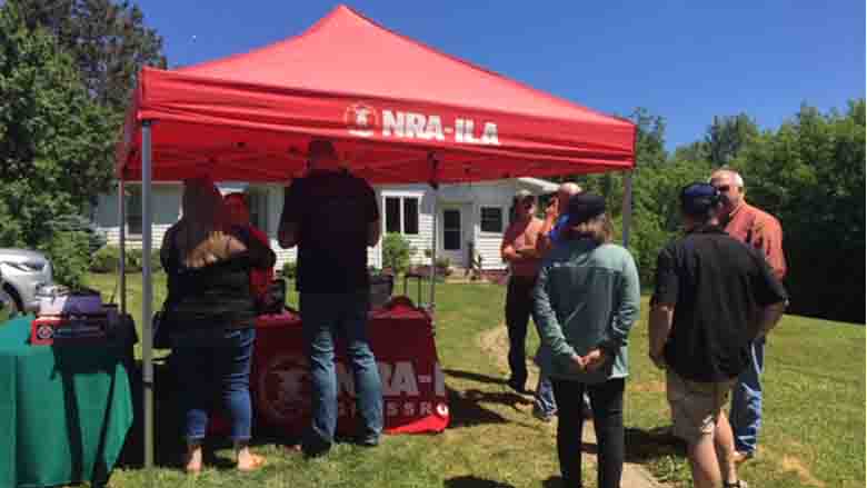 NRA Day at Dam Road Gun Shop | NRA-ILA Second Amendment Activist Center