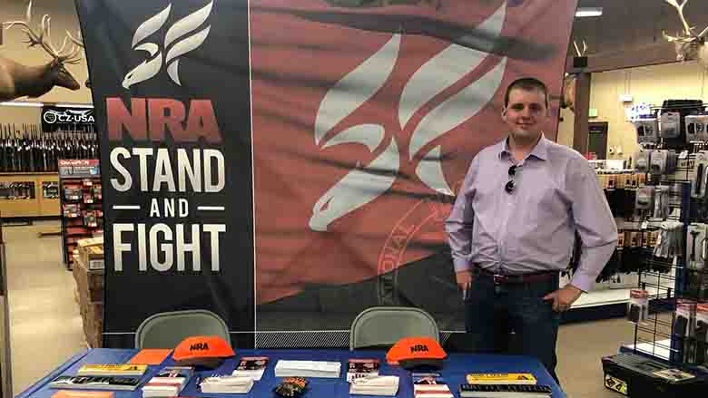 NRA Day at Jerry's Outdoor Sports | NRA-ILA Second Amendment Activist ...