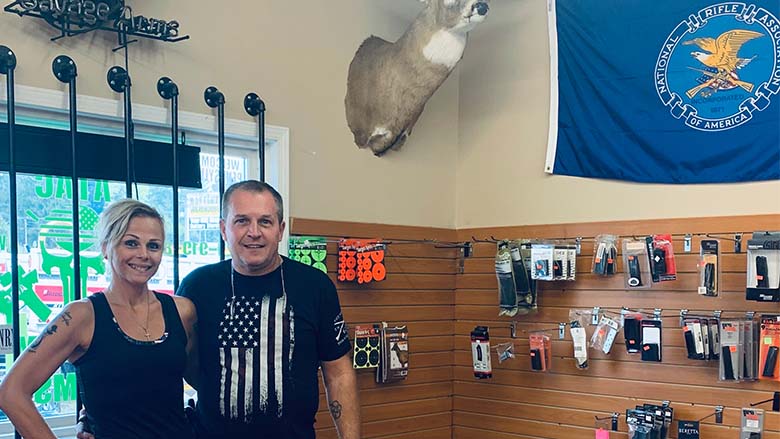 NRA Day at K&C Firearms | NRA-ILA Second Amendment Activist Center