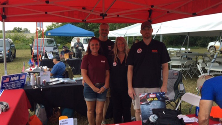 Peacemakers Gun Range Hosts NRA FreedomFest | NRA-ILA Second Amendment ...