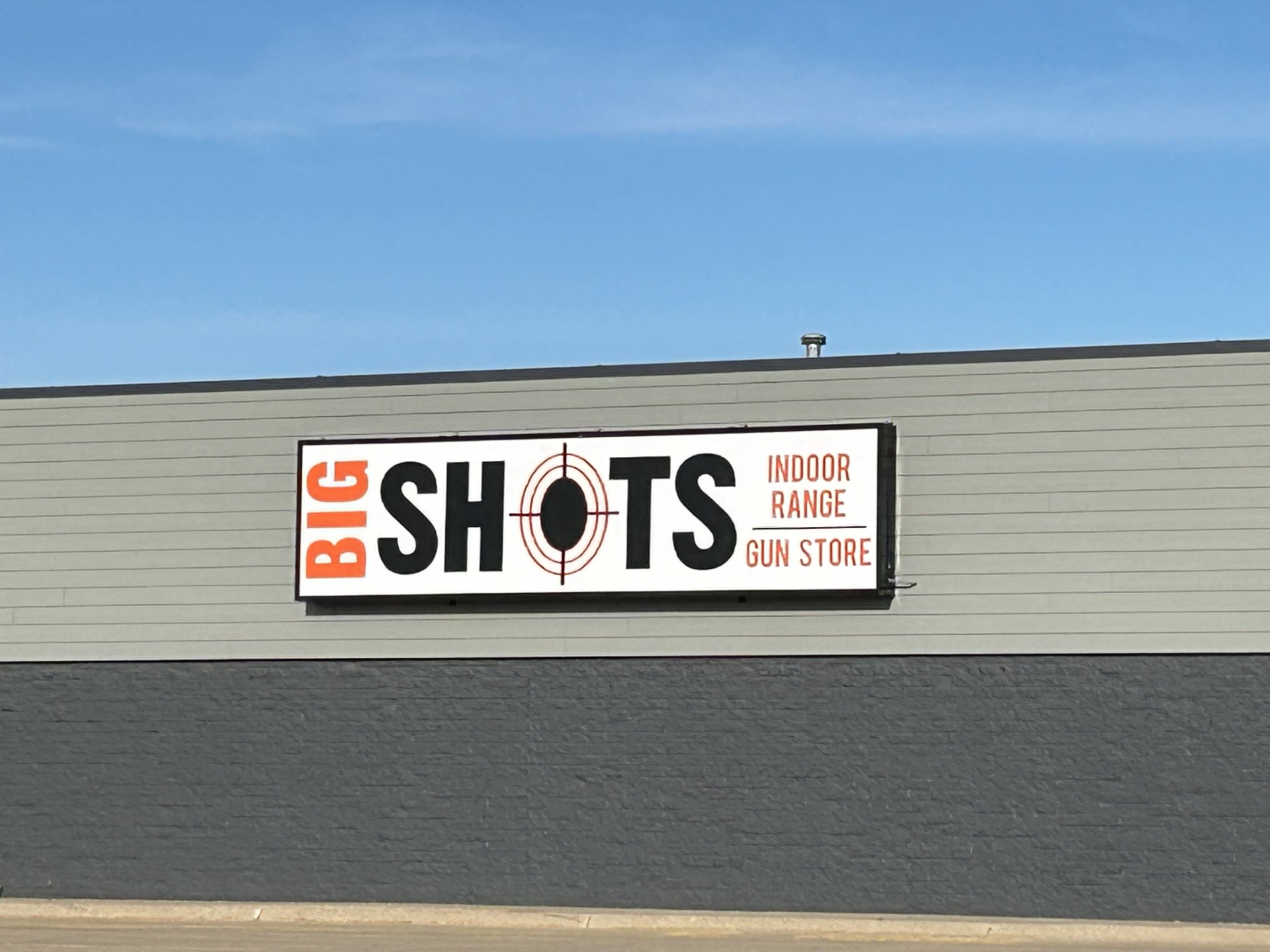 Nebraska's First NRA Freedom Fest held at Big Shot's Indoor Range and ...