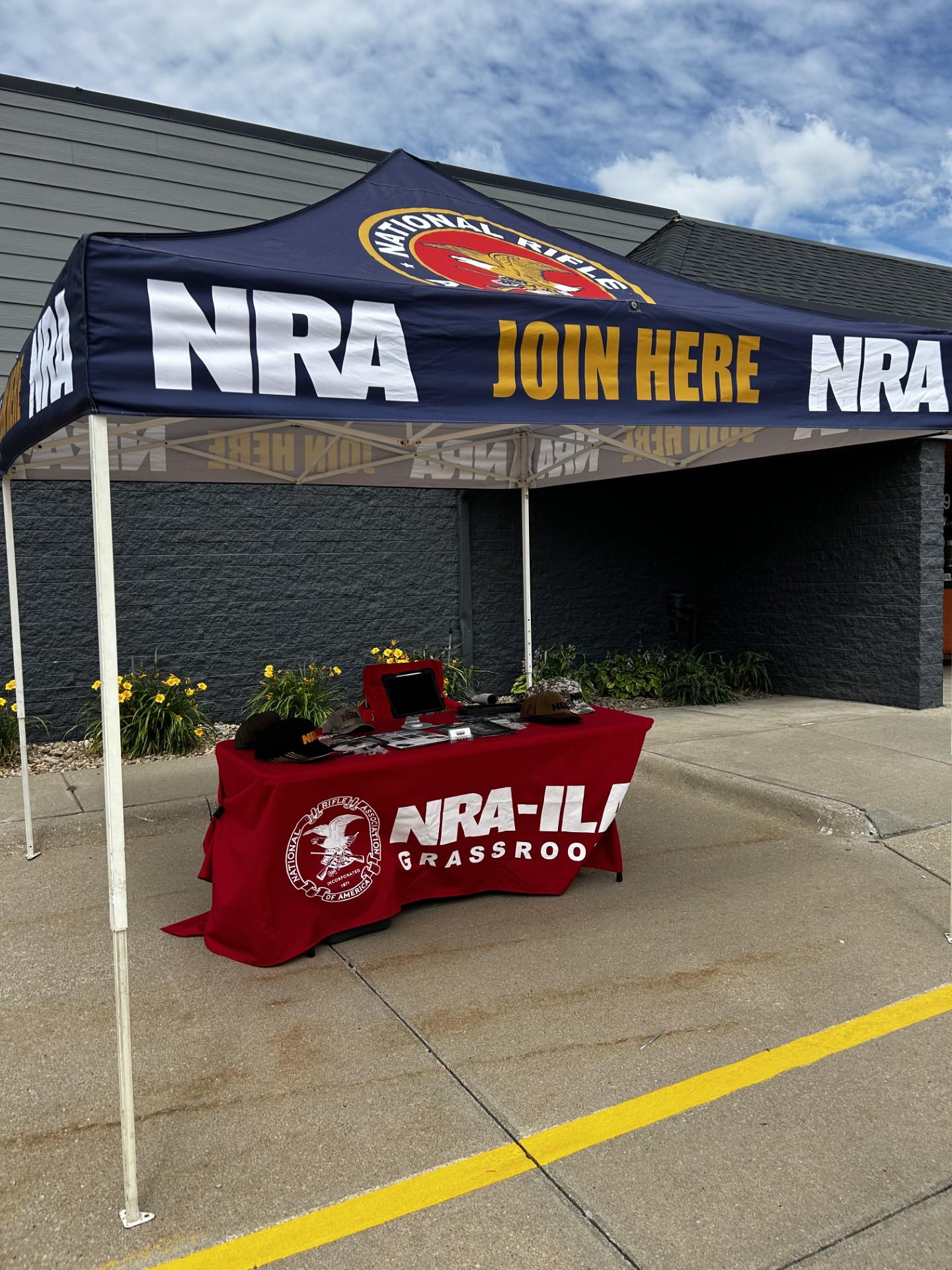 Nebraska's First NRA Freedom Fest held at Big Shot's Indoor Range and ...